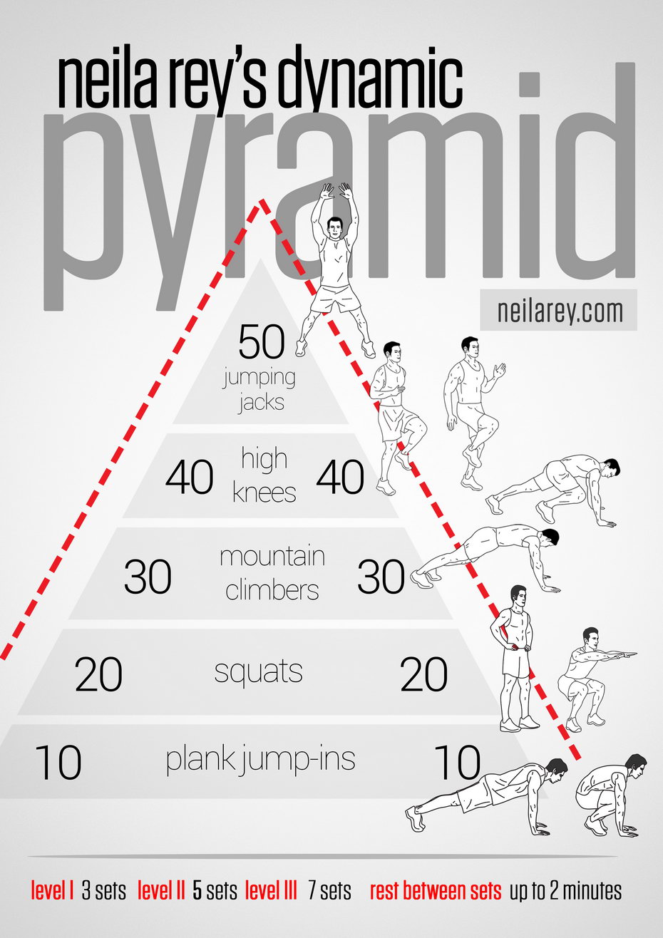 Visual Workout Guides for Full Bodyweight, No Equipment Training ... Visual Workout Guides for Full Bodyweight, No Equipment Training ...